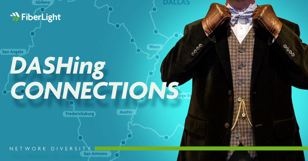 Diverse Data Center Connectivity Across Borders | FiberLight