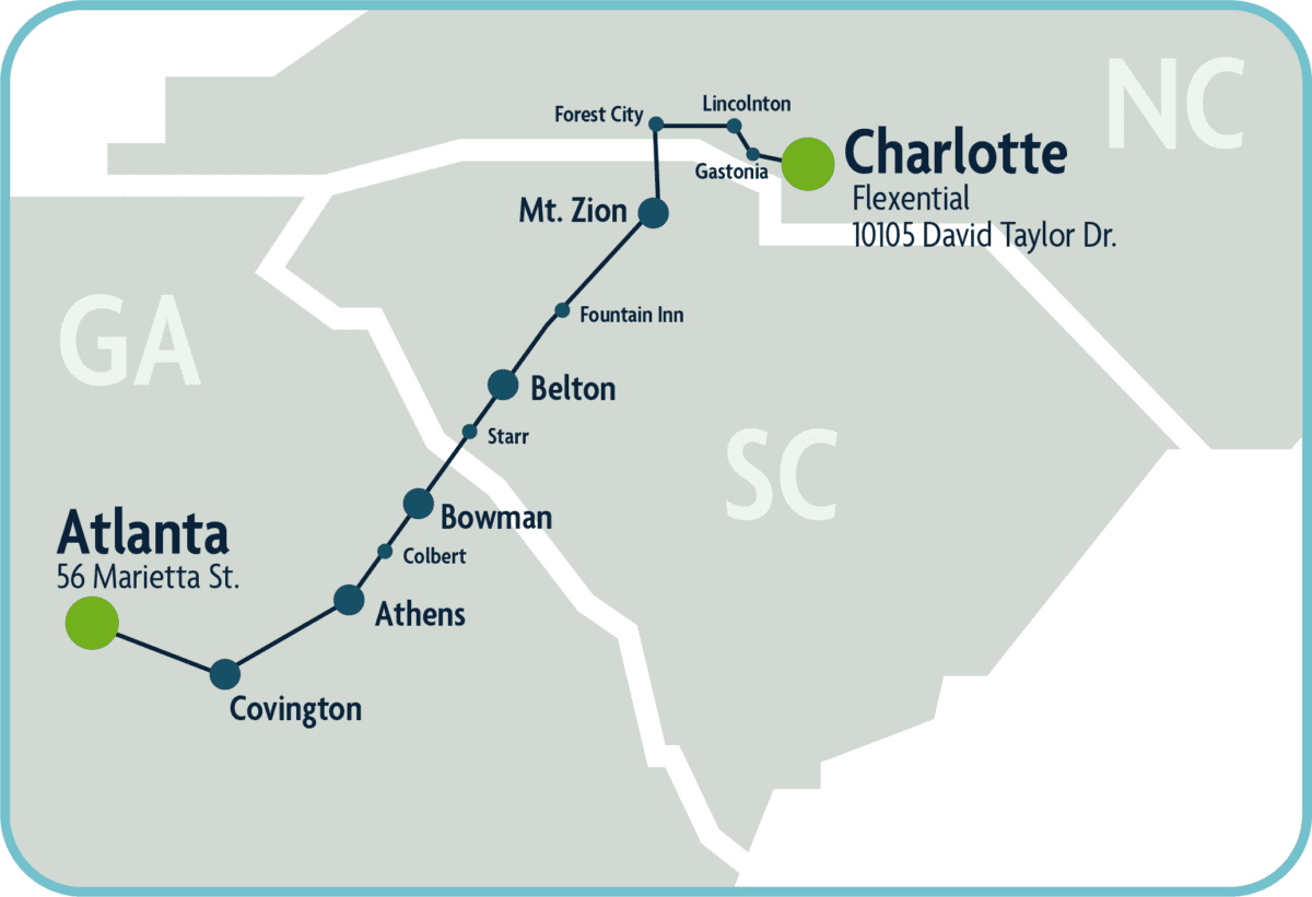 FiberLight Expands Ethernet Services to Charlotte | FiberLight