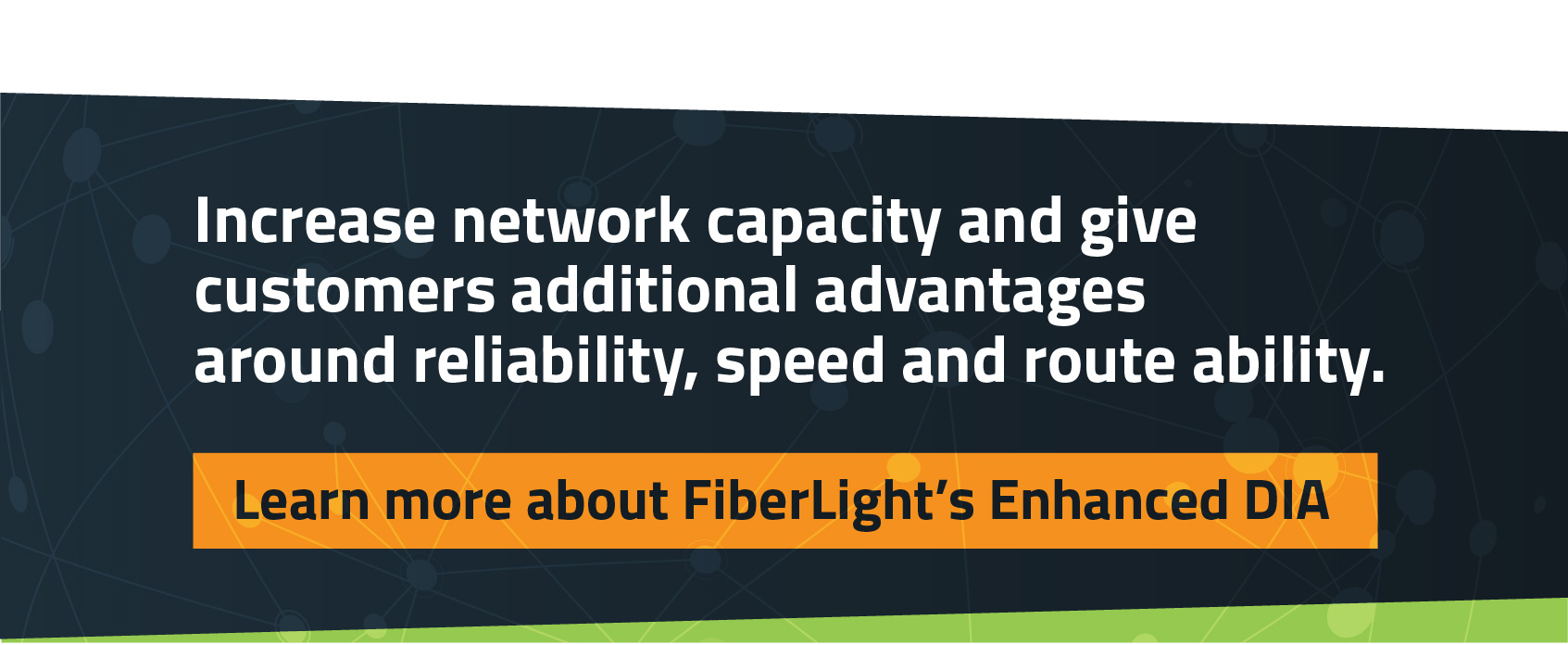 FiberLight Delivers Enhanced Dedicated Internet Access